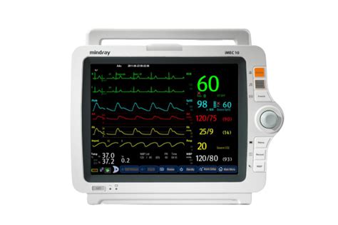 Patient Monitor Imec 10
