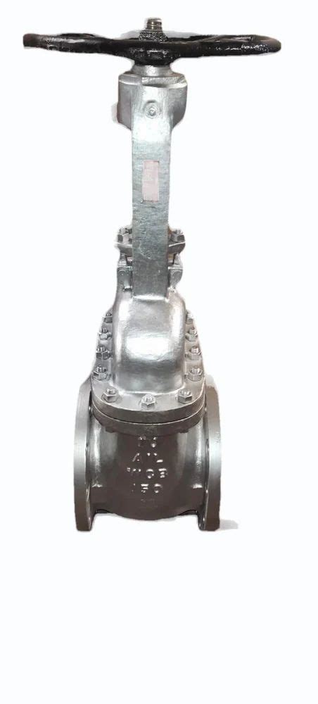 Audco Make 300mm Carbon Steel Flanged Gate Valve Class 150 At ₹ 90011