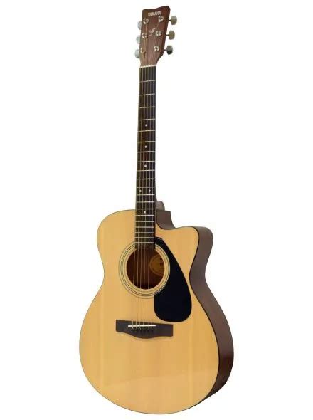 Yamaha Акустическая гитара FS100C - купить с доставкой по выгодным ...