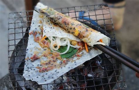 Bánh Tráng Nướng Phan Thiết Top 17 Quán Ngon Tuyệt Hảo