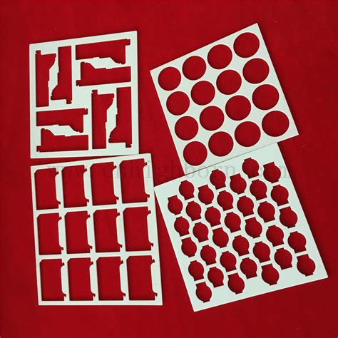 Alumina Laser Cutting Substrate Customized Al2o3 Ceramic Sheet Buy Alumina Cutting Sheet
