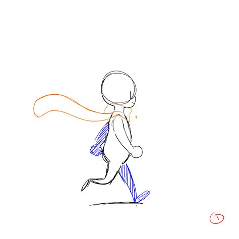 Animation Walking Cycle S Animation Walk Cycle S Dqusc