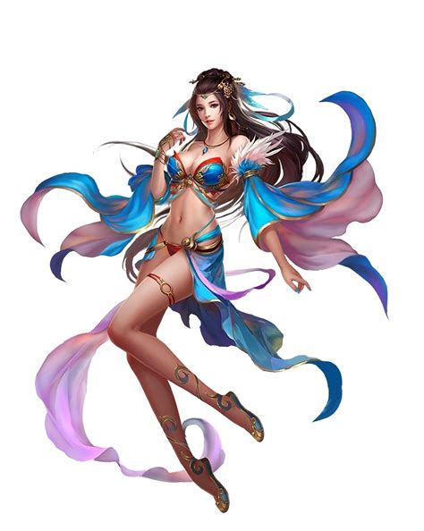 Rule 34 1girls Breasts Large Breasts Long Hair Navel 13233457