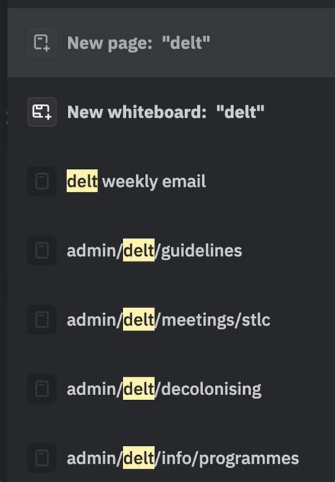 Page Search Fails To Identify High Level Pages In A Hierarchy · Issue 9095 · Logseqlogseq · Github