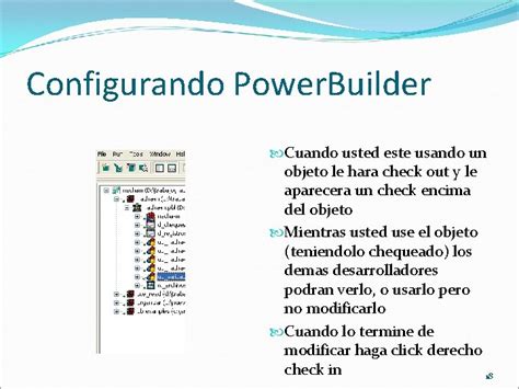 Control De Versiones Usando Power Builder Y Subversion
