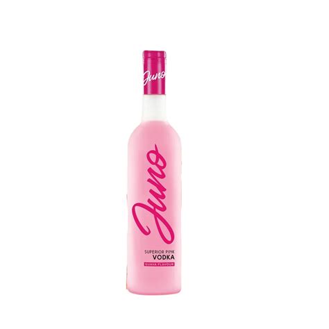 Buy Juno Pink Guava Vodka ₹ 68000 Wine Palace Goa