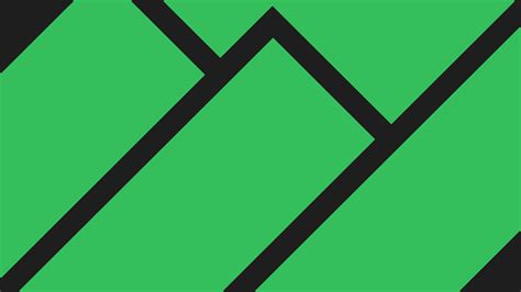 K Manjaro Linux HD Wallpaper