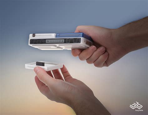Bug Modular Gadgets Dezeen