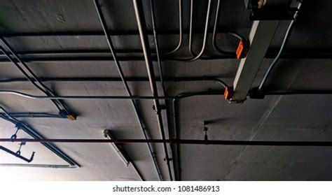 Building Tube Sign Exit Stock Photo 1081486913 Shutterstock