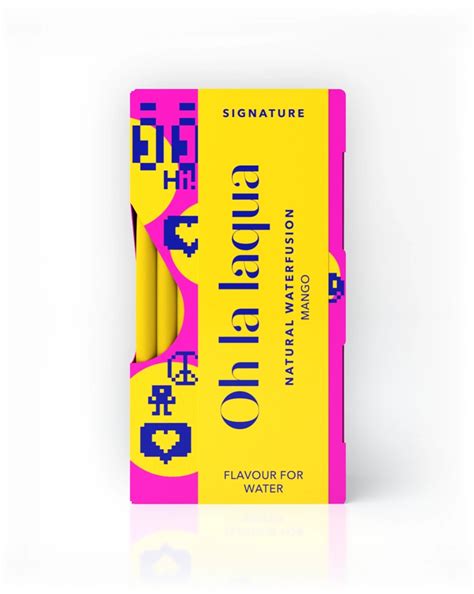 Mango Wasser Infused Water Ohne Zucker