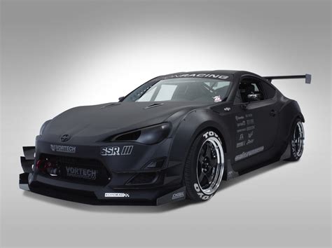 Scion Fr S Blacked Out