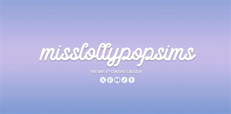 Misslollypop Simstrouble Simstrouble Mirela Hairstyle