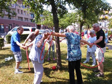 Beweegtrainer Evelien Van Wiggen Ggd Gelderland Zuid Facebook