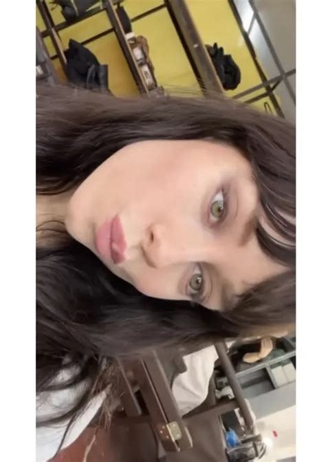 El Sorprendente Cambio De Look De Ester Expósito Que Es Tendencia Mdz