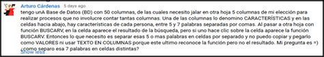Separar Texto En Columnas En Excel Con Relleno R Pido F Rmulas Y