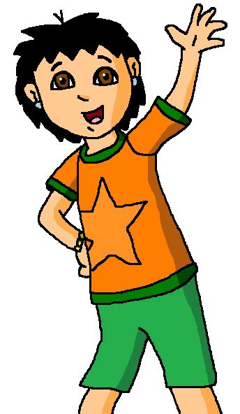 Dani Style Dora And Friends 2 By Daniysusamigos On Deviantart