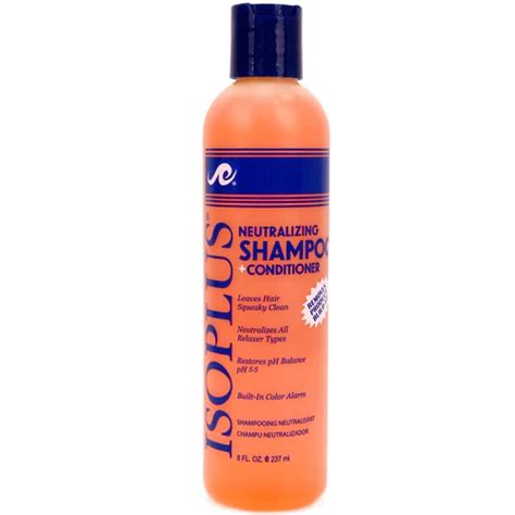 Isoplus Neutralizing Shampoo Conditioner Hair2you