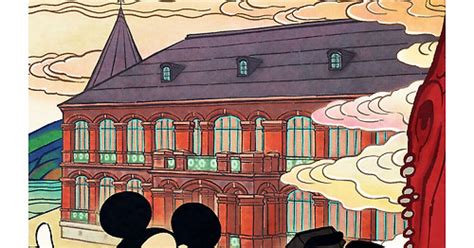 “십장생도에 웬 미키마우스가”…조선 궁궐 찾아온 디즈니 캐릭터들 무슨 일