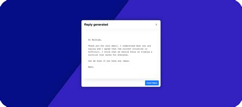 Chatgpt For Email Replies New Option In Strategies Kolleno