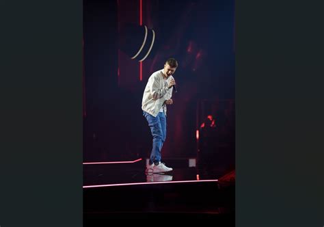 Laventure De Jonathan Houde Se Poursuit à La Voix Courrier Frontenac