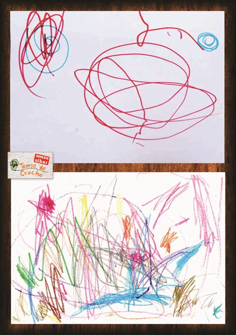 O Que O Desenho Nos Conta Tempo De Creche