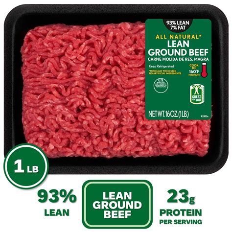 Fresh Ground Beef Premium Meat And Seafood Quality Food Supplies For