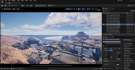 Wuxia Corner Android Game Development Unreal Engine 53 Open World 3d Medieval Towns