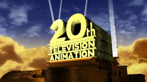 20th Television Animation Logo Remake Wip 3 By 20thcenturyfoxroblox On