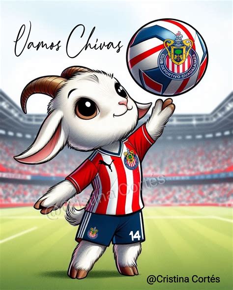 Vamos Chivas 🔥♥💯🐐 Imagenes De Chivas Dibujos De Chivas Futbol Las Chivas