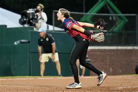 2025 Little League Softball World Series Results Winners Highlights