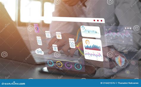 Business Analytics Data And Data Management Systems With Kpis And Kpis