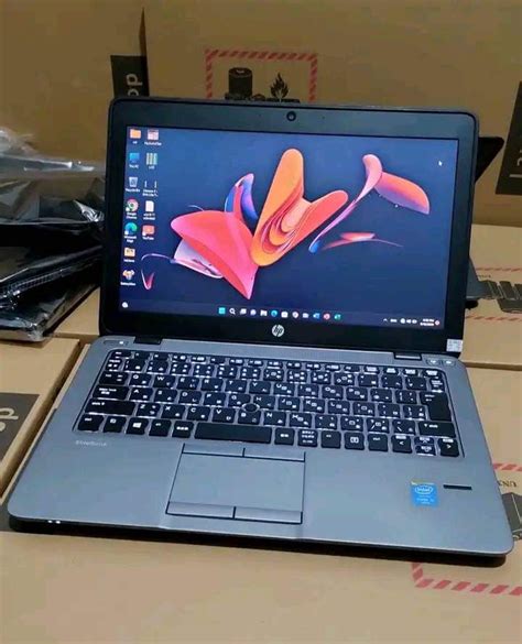 Hp Elitebook Intel Core I Computers Tech Laptops Notebooks On Carousell