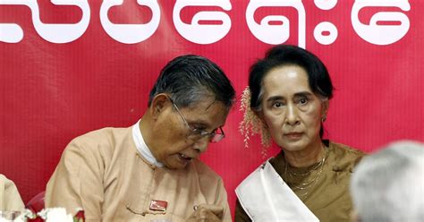 Fallece Tin Oo Cofundador De La Lnd En Birmania Y Próximo A Aung San