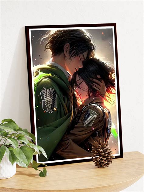 Levi And Mikasa Related