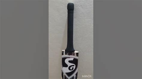 My New Bat ⚡ Youtube