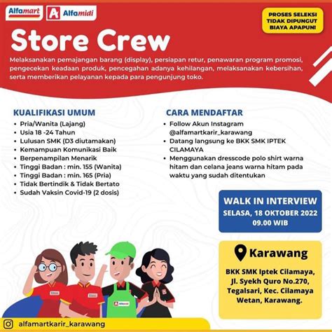 Lowongan Kerja Karawang
