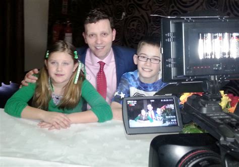 Jada Wedding Dr Niall Mcelwee And Josh Earley At Our Recent Book Launch