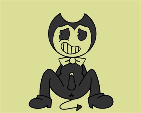 Rule 34 1boy Anus Asshole Bendy And The Ink Machine Bendy The Dancing
