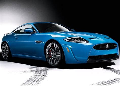 Used 2012 Jaguar Xk Xkr S Coupe 2d Prices Kelley Blue Book