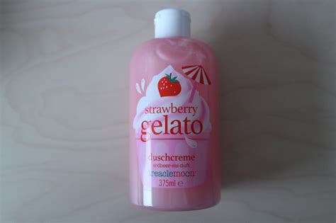 Treaclemoon Strawberry Gelato Liefscarolien