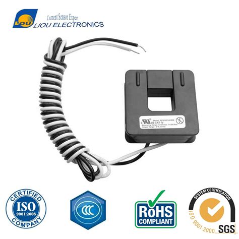 Sensor Current Sensor Transformer Current Transformer And Current Sensor