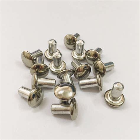 Rivets For Cookware Nic Machining