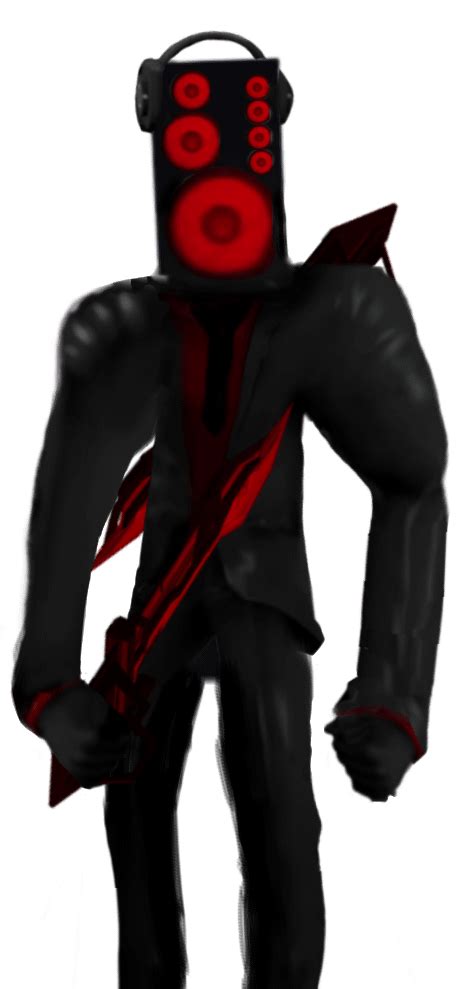 Large Dark Speakerman Skibidi Toilet Fanon Wiki Fandom