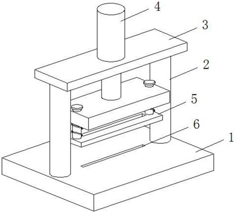 锂电池生产用切边装置的制作方法