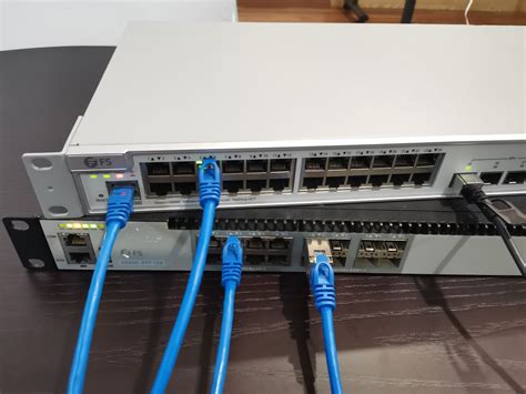 FS 24 Port Gigabit Stackable Managed Enterprise Ethernet Switch FS Com