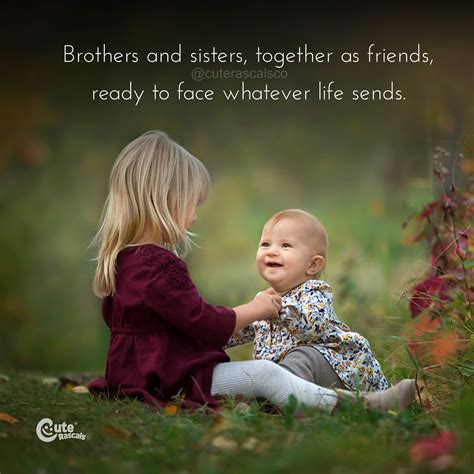 I Love My Sibling Quotes
