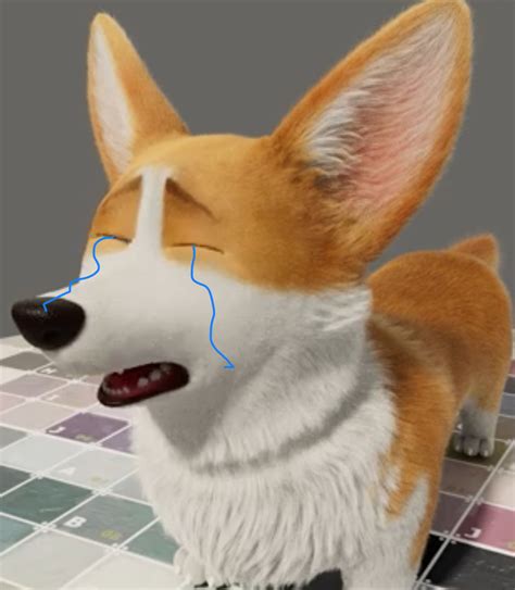 Rex Crying By Nickyboy18 On Deviantart
