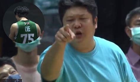 Basketball Top5 影快訊李啟瑋大動作犯規遭奪權！哈孝遠坐場下爆氣點名裁判于容：你x最好尺度都一樣