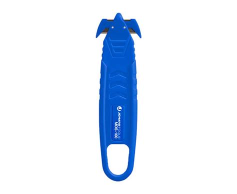 Microduct Sheath Slitting Tool Slim Safety Head And Ergonomic Grip