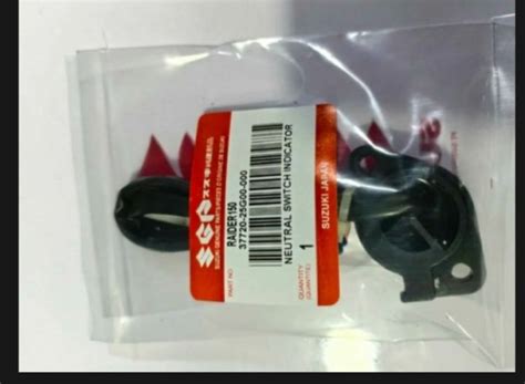 Suzuki Neutral Switch Indicator Sensor For Raider150 Lazada Ph